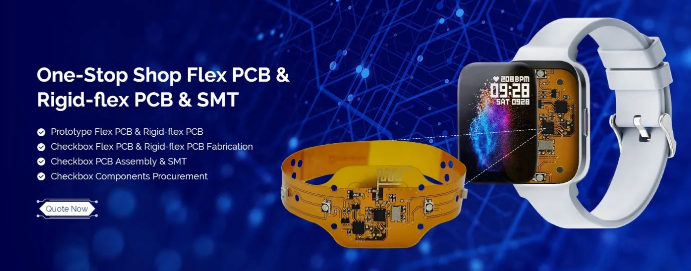 Rigid flex pcb Design & Prototype Right the First Time