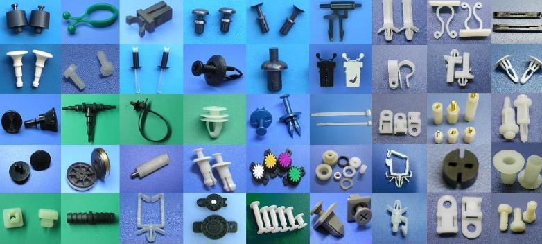 What is a PCB support column