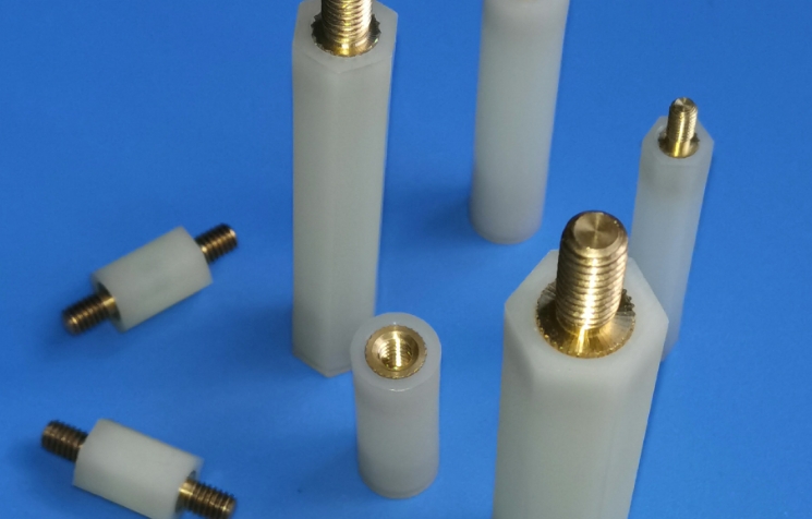 What is a PCB support column