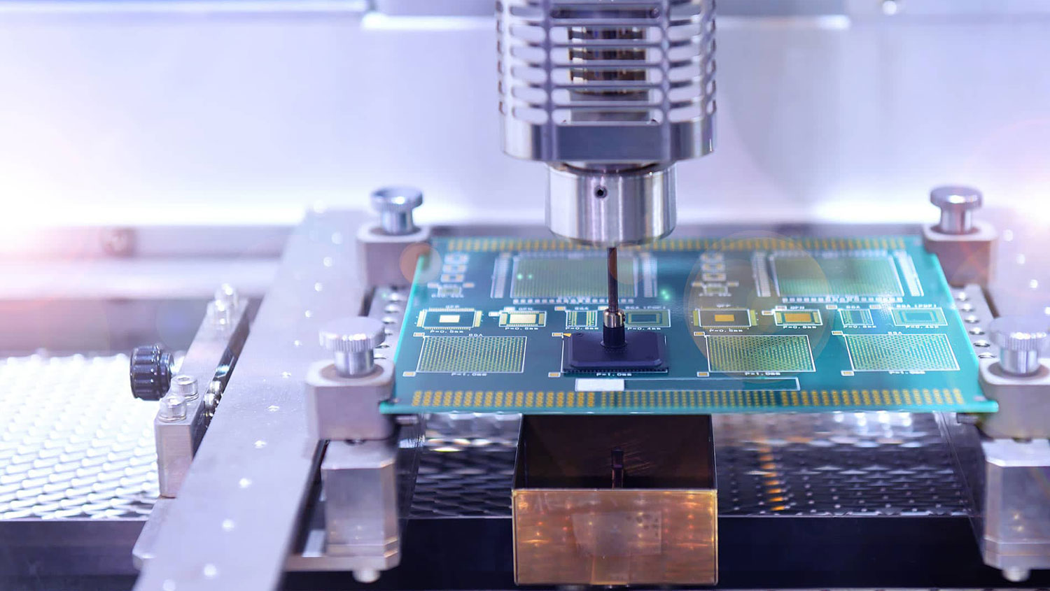 IC substrate design& prototyping IC substrate manufacturers PCB & MCPCB ...