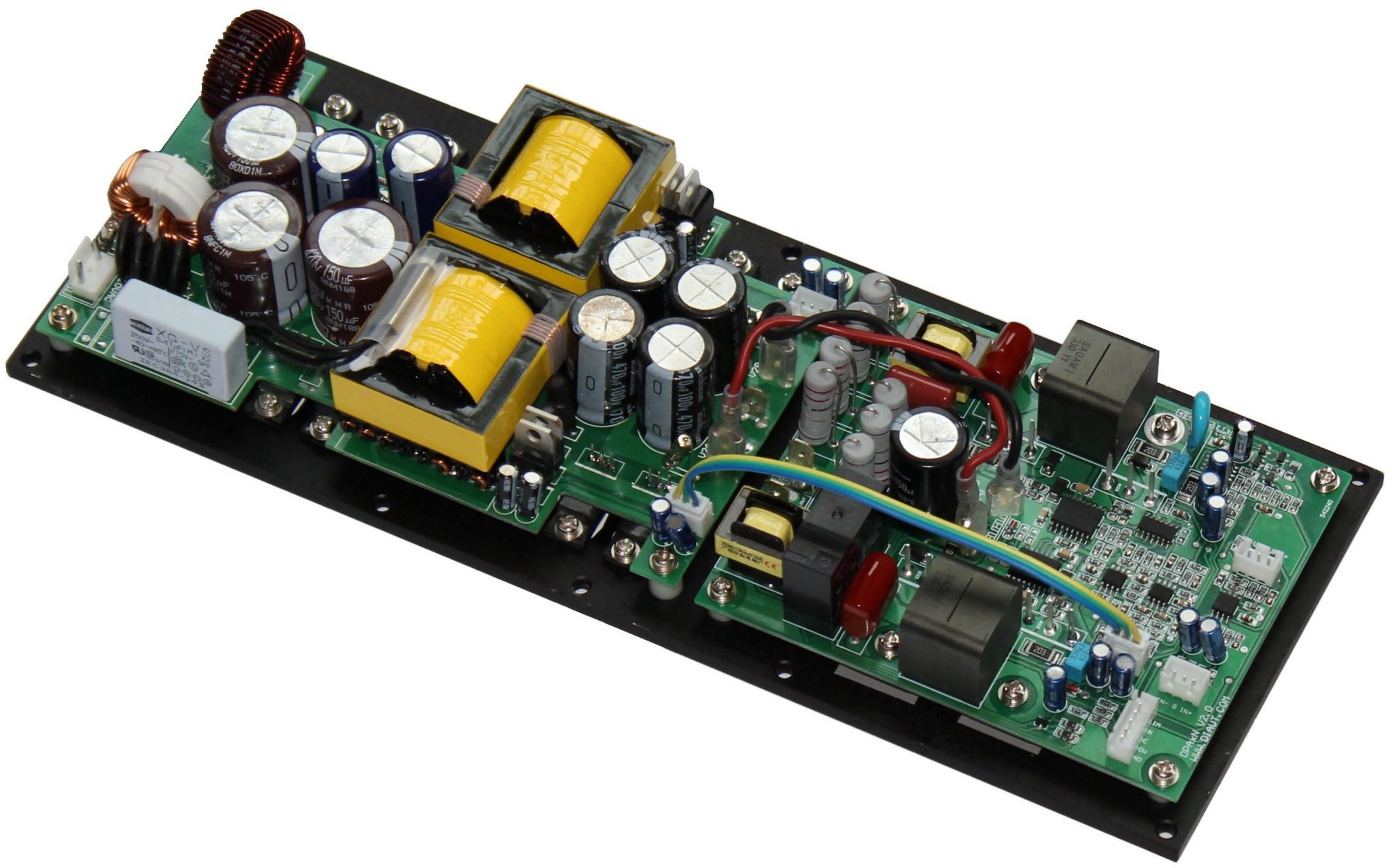 What is an amplifier board? Its functions and types PCB & MCPCB – Best ...