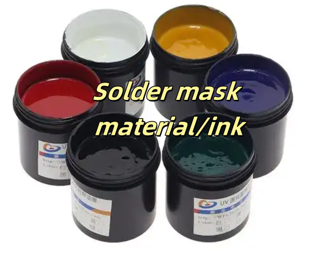 How to Assemble Own PCB Solder Mask?