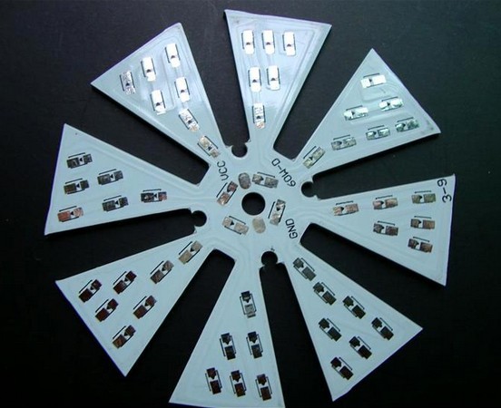 Ceramic Base PCB, Reliable Ceramic Base PCB Manufacturer - PCB & MCPCB ...