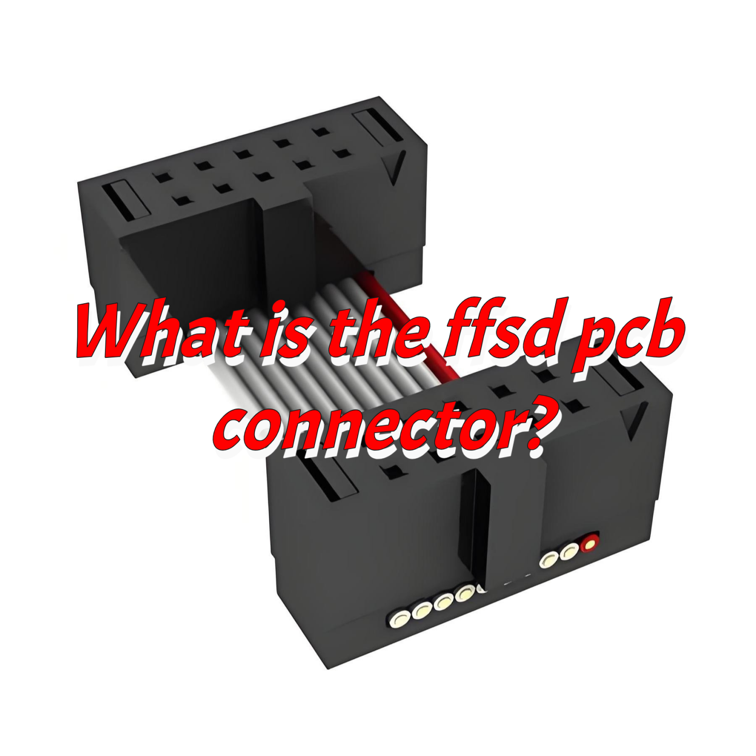What is the ffsd pcb connector? PCB & MCPCB – Best Technology