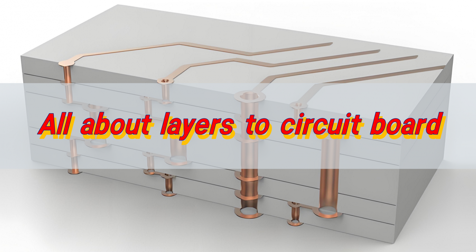 All about layers to circuit board PCB & MCPCB – Best Technology