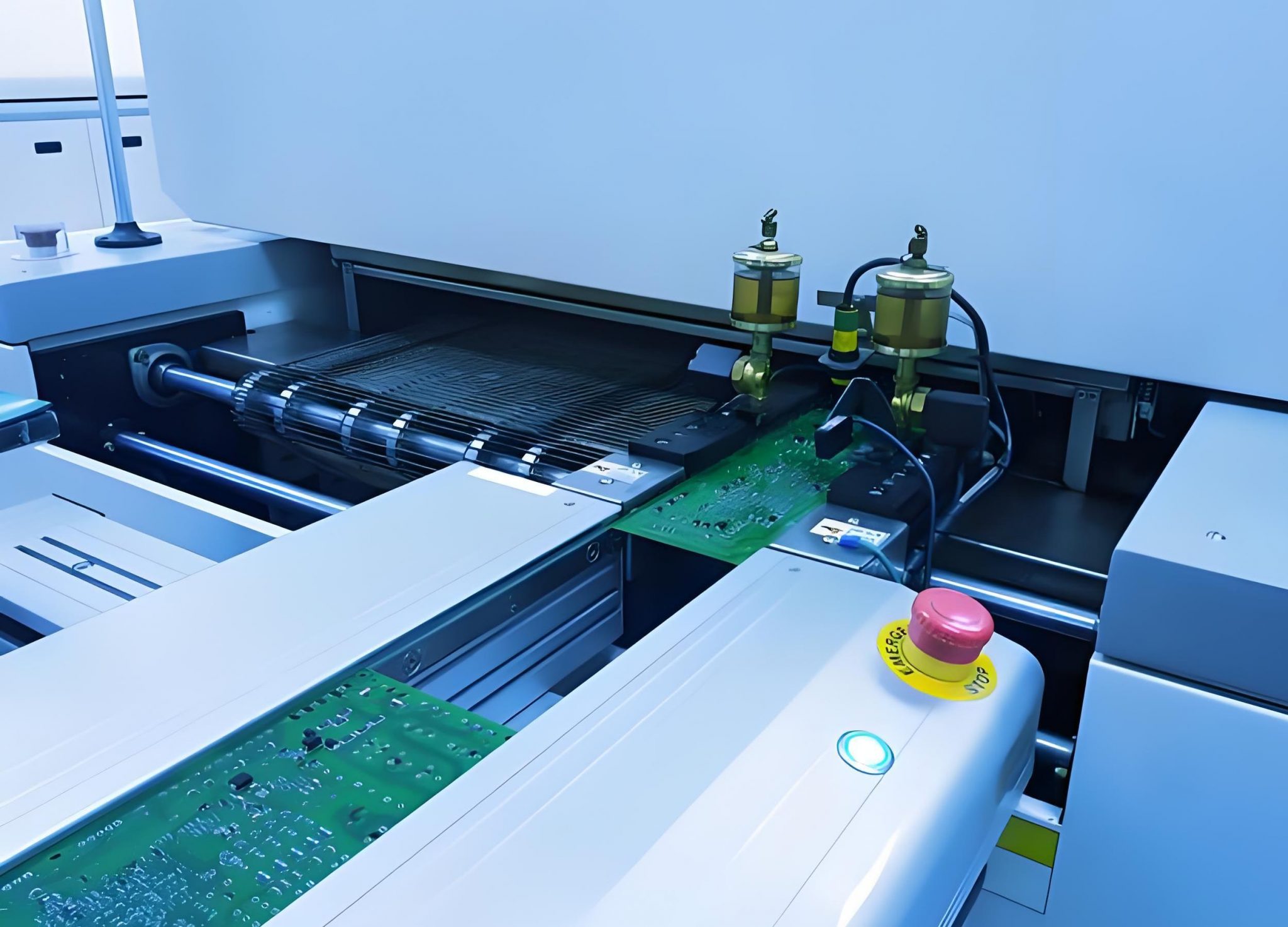 What is the soldering temperature of PCB? soldering temperature 60/40 ...