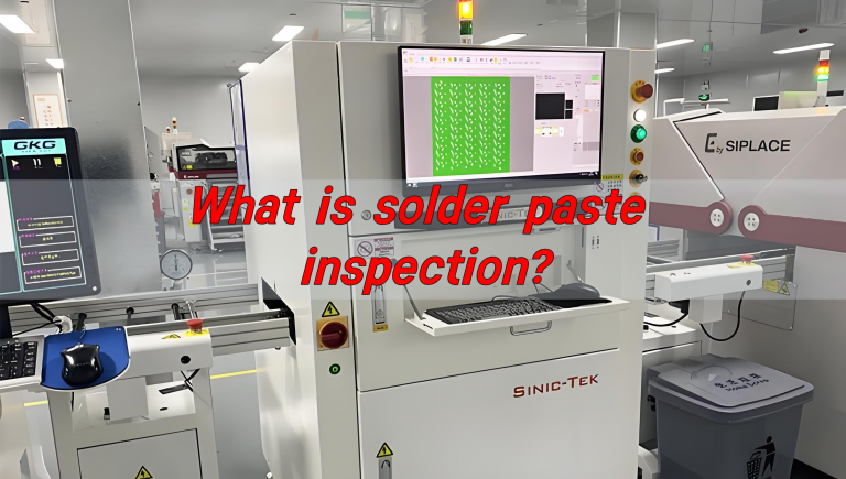 What is solder paste inspection? PCB & MCPCB – Best Technology