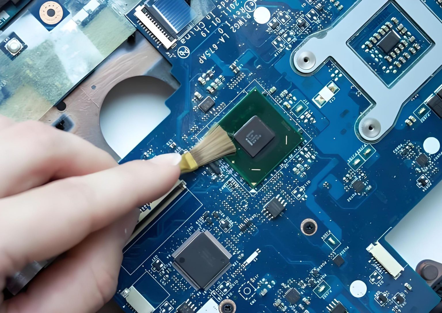 How to clean a pcb? How to clean circuit board corrosion? PCB & MCPCB ...