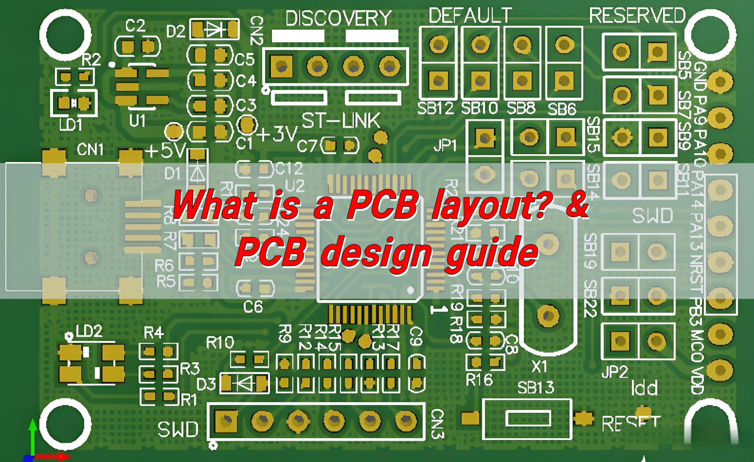 What is a PCB Layout? PCB design guide PCB & MCPCB – Best Technology
