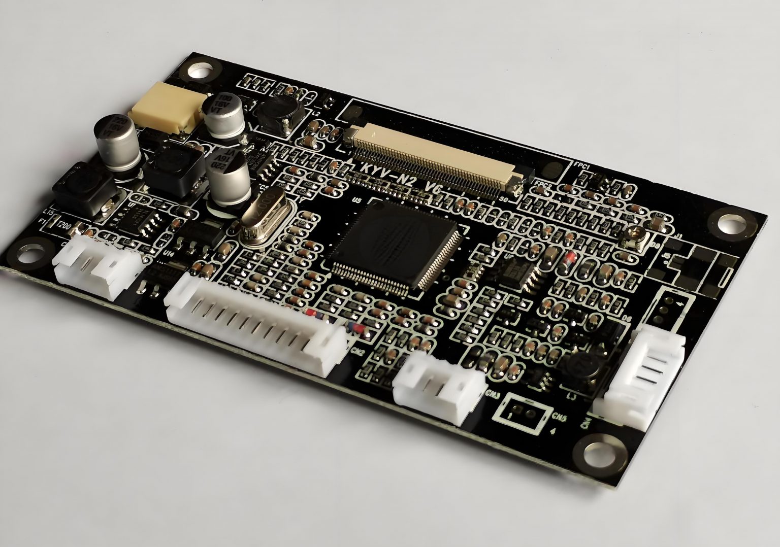 LED Driver Design and Manufacture: A Complete Guide - PCB & MCPCB ...