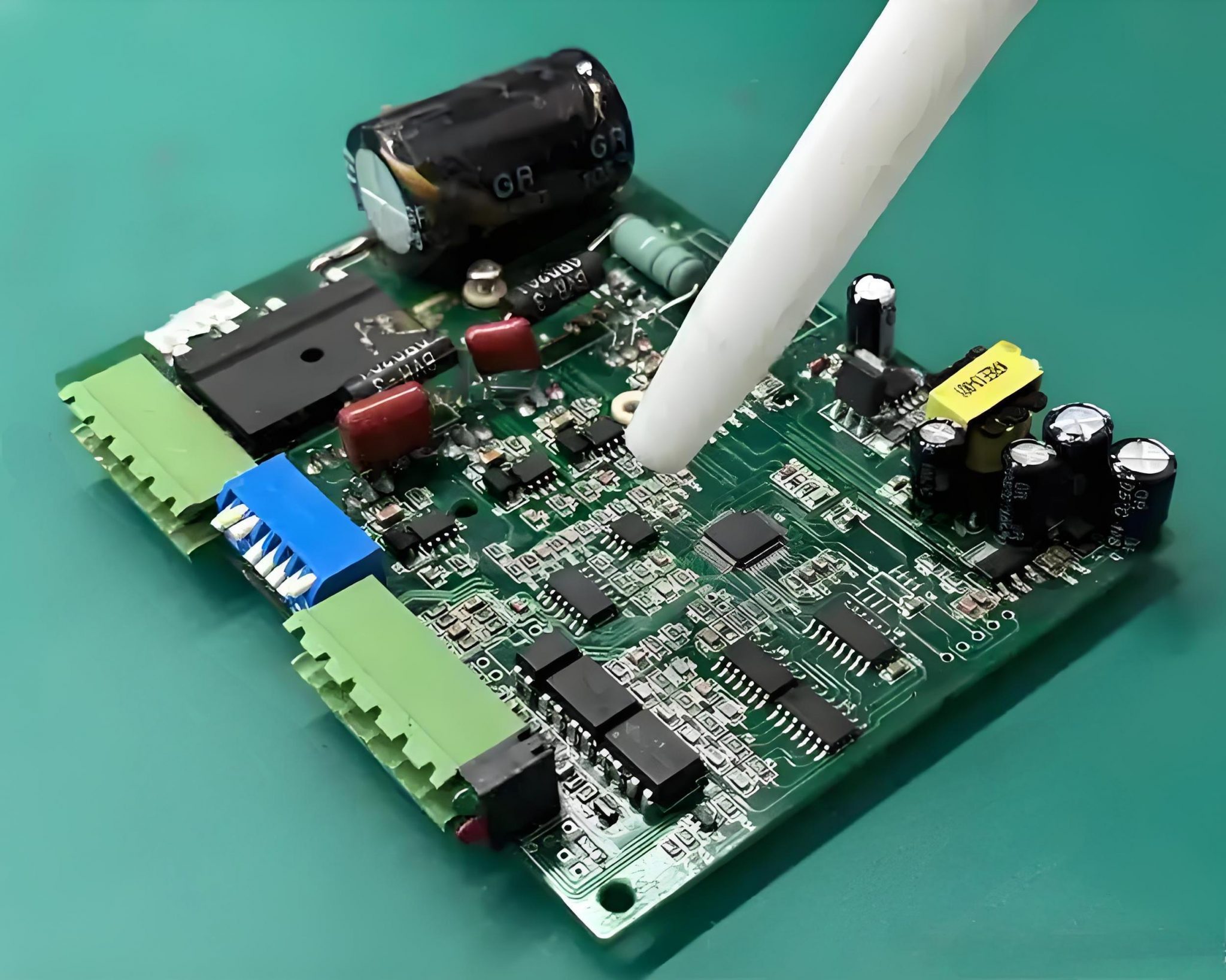 How to clean a pcb? How to clean circuit board corrosion? PCB & MCPCB ...
