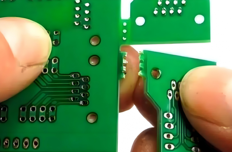 What is Mouse Bites PCB? Mouse Bites vs. V-Groove PCB & MCPCB – Best ...
