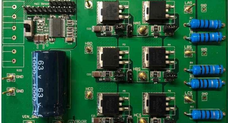 AC Electrical Board, 380V AC Board - PCB & MCPCB - EBest PCB