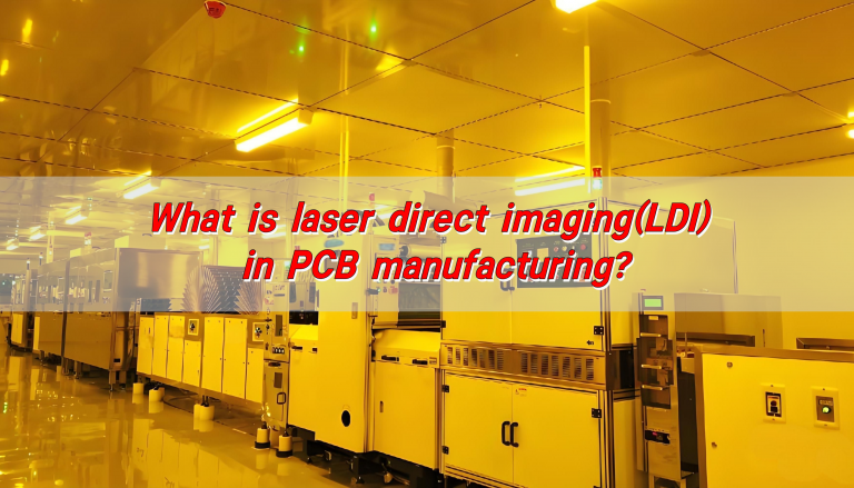What is laser direct imaging(LDI) in PCB manufacturing? PCB & MCPCB ...