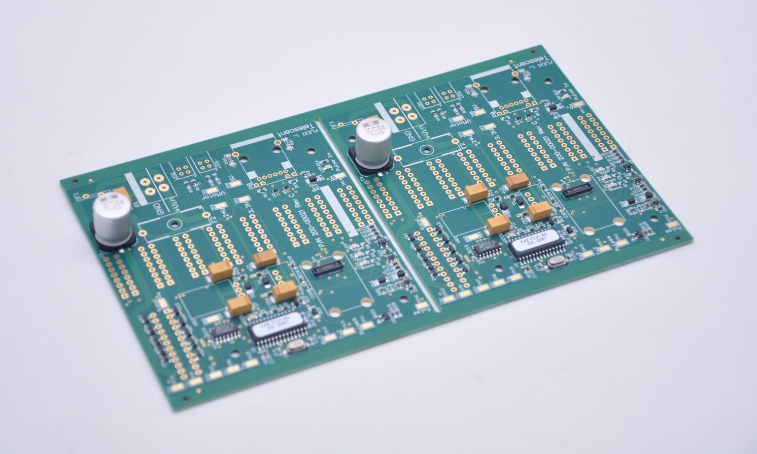 What are the PCB assembly requirements? PCB panelization guidelines PCB ...