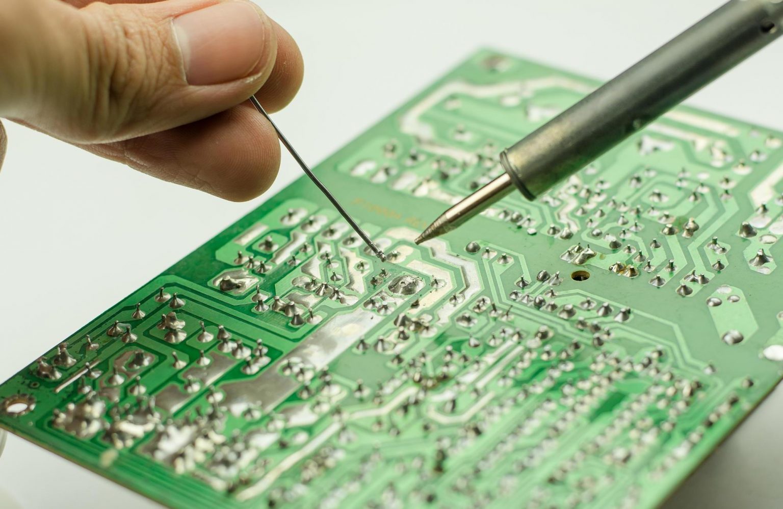 What is flux in soldering? PCB assembly and soldering PCB & MCPCB ...