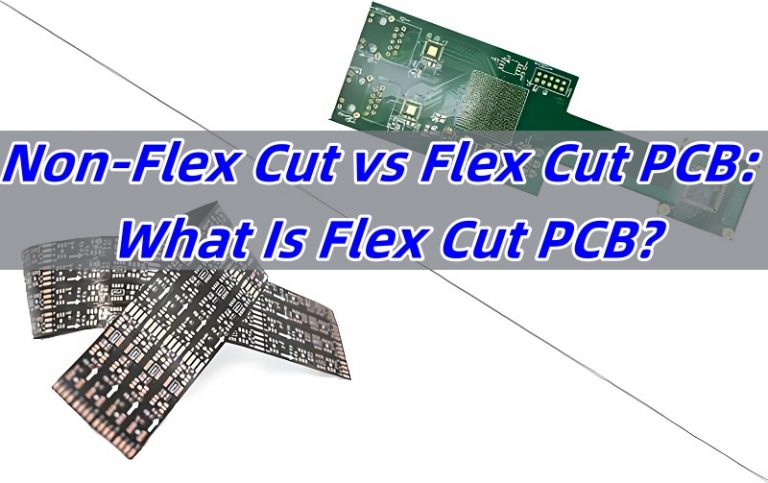 Non-Flex Cut vs Flex Cut PCB: What Is Flex Cut PCB? PCB & MCPCB – Best ...