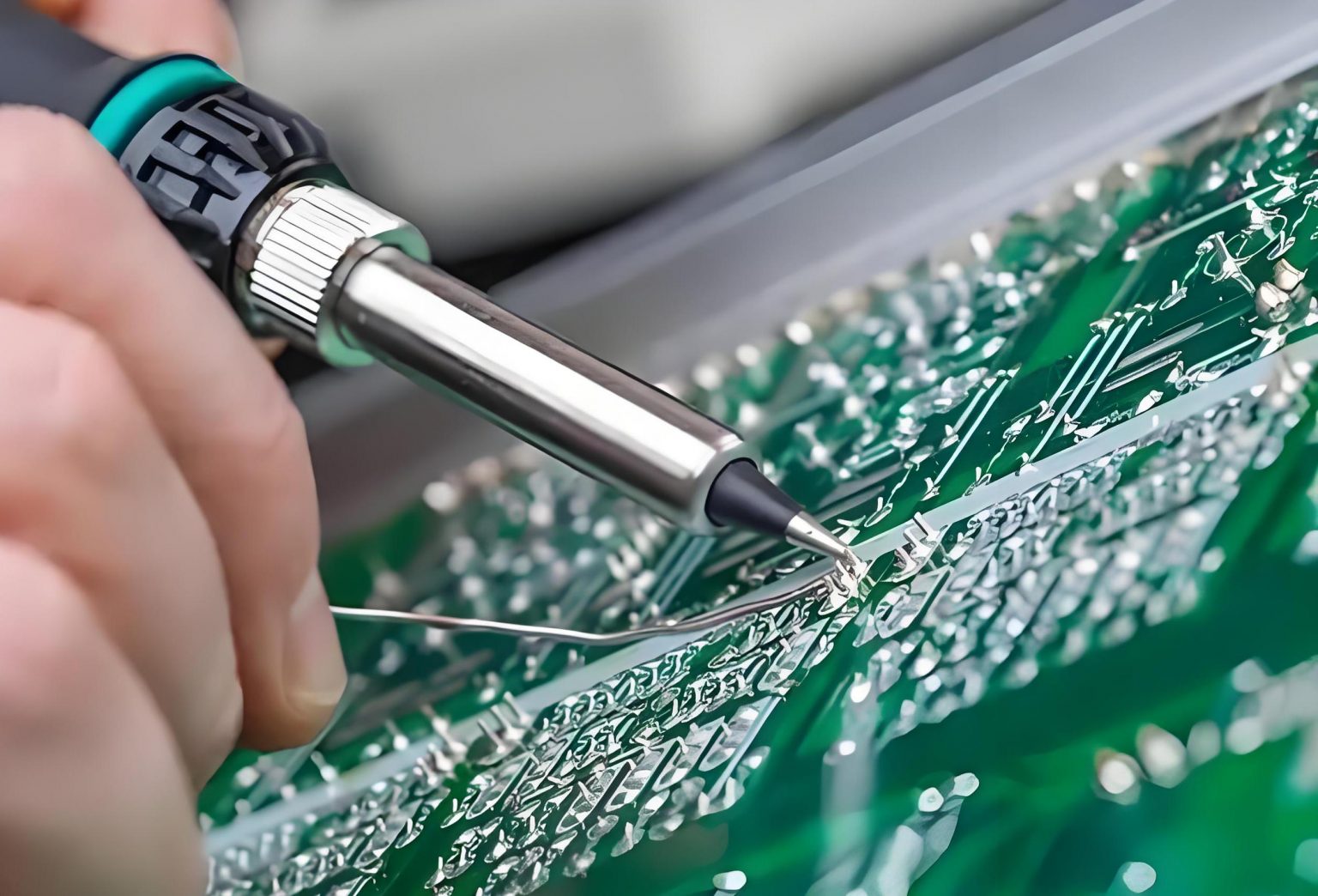 What is the smt meaning? SMT meaning manufacturing PCB & MCPCB – Best ...