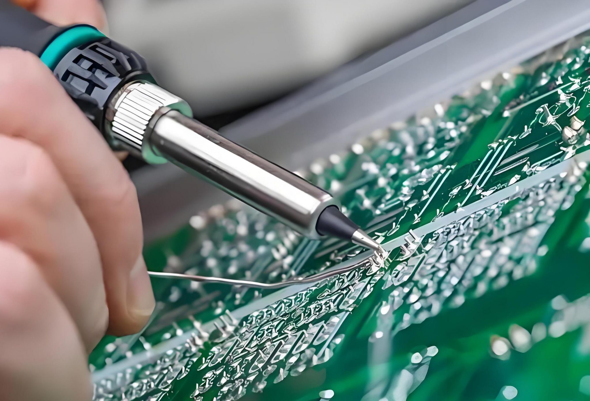 What is the smt meaning? SMT meaning manufacturing PCB & MCPCB – Best ...