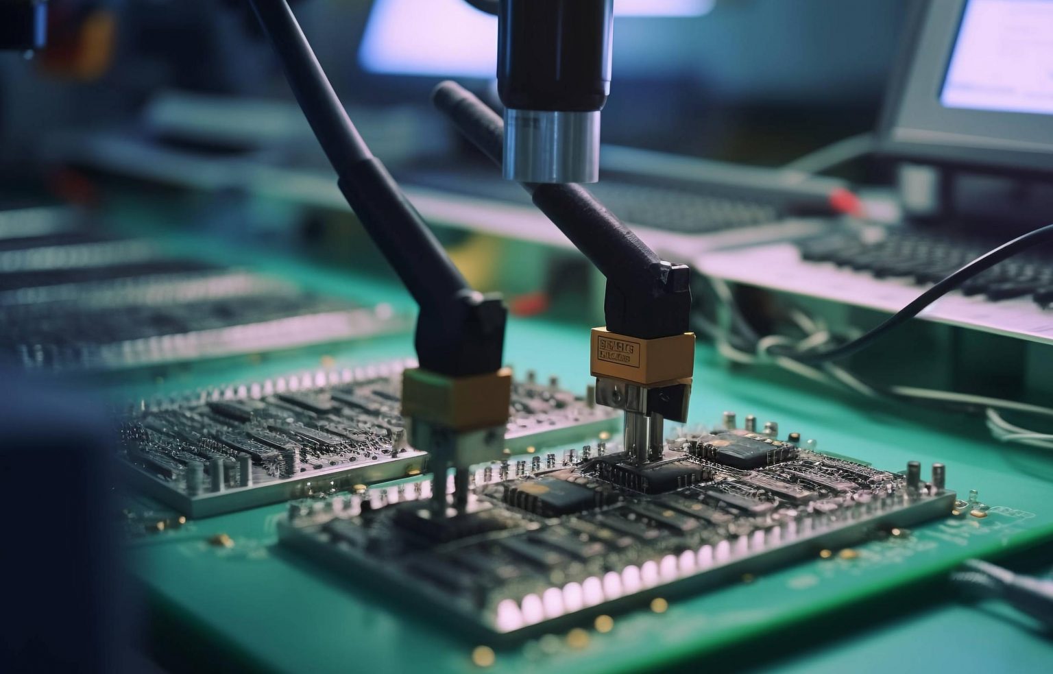 soldering vs welding: What is wave soldering and reflow soldering? PCB ...