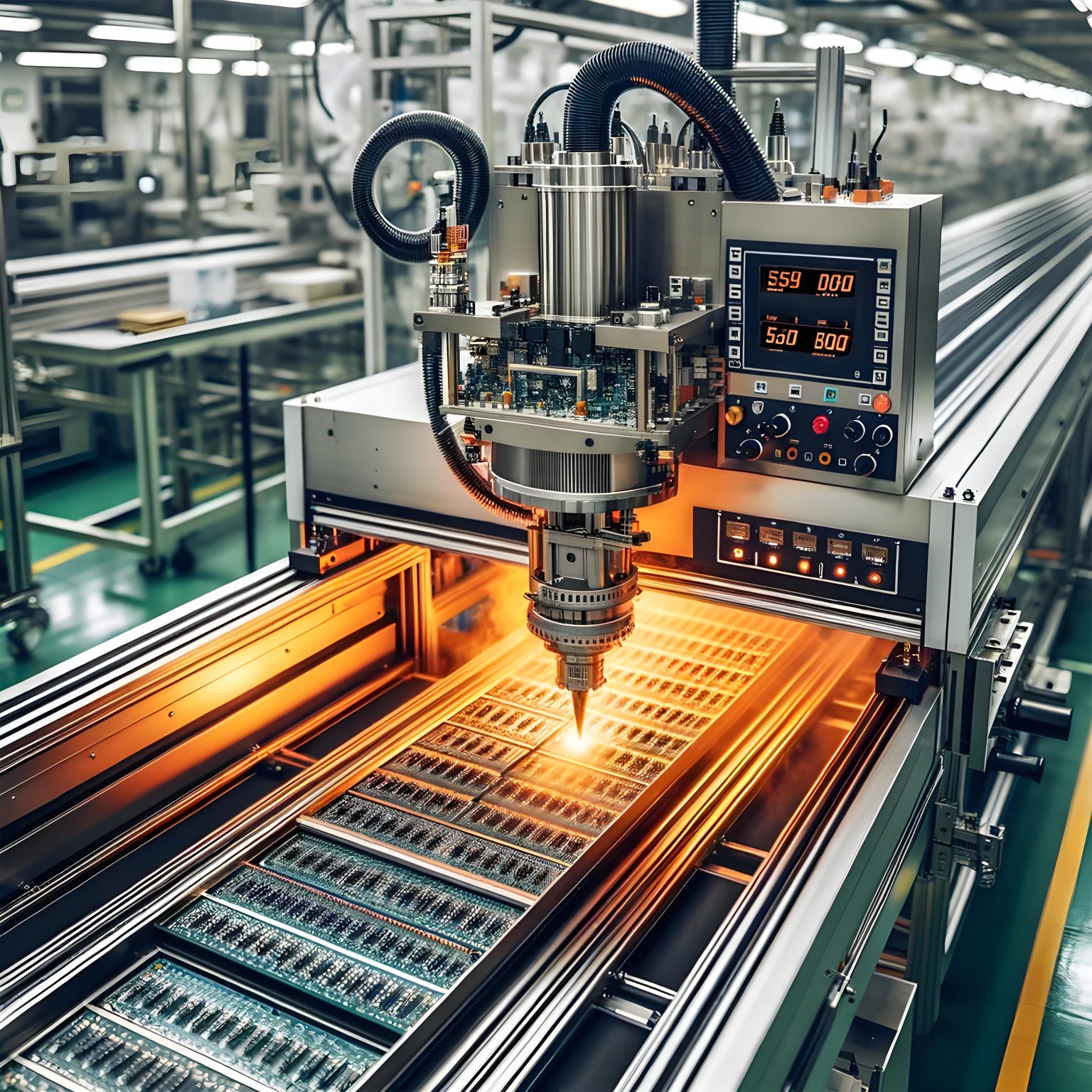 PCB soldering process: What is the PCB soldering temp? PCB & MCPCB ...