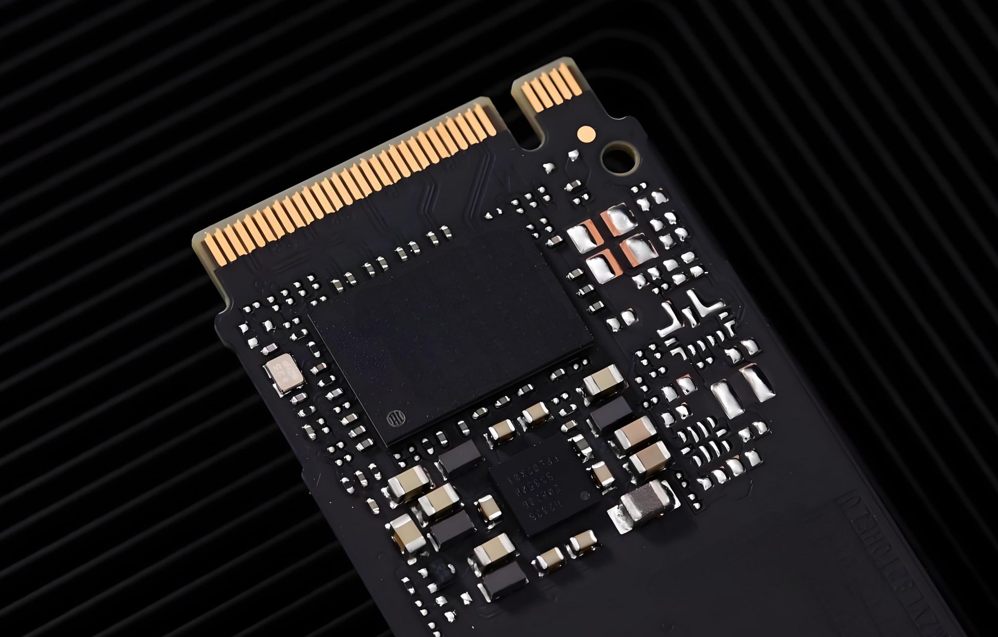 Solid State Electronics & solid state drive SSD PCB design - PCB ...