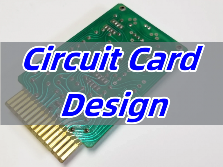 Circuit Card Design, Prototype, Assembly, Circuit Card Manufacturers ...
