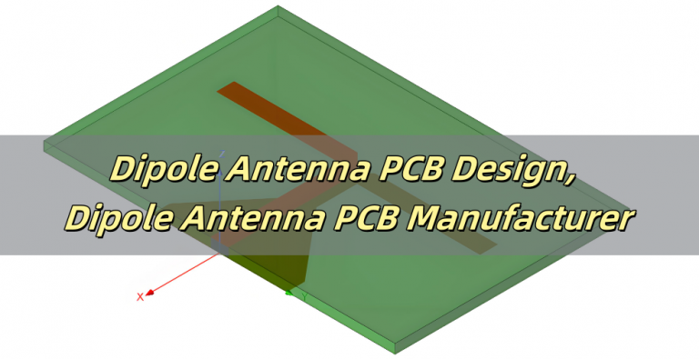 Dipole Antenna PCB Design, Dipole Antenna PCB Manufacturer - PCB ...