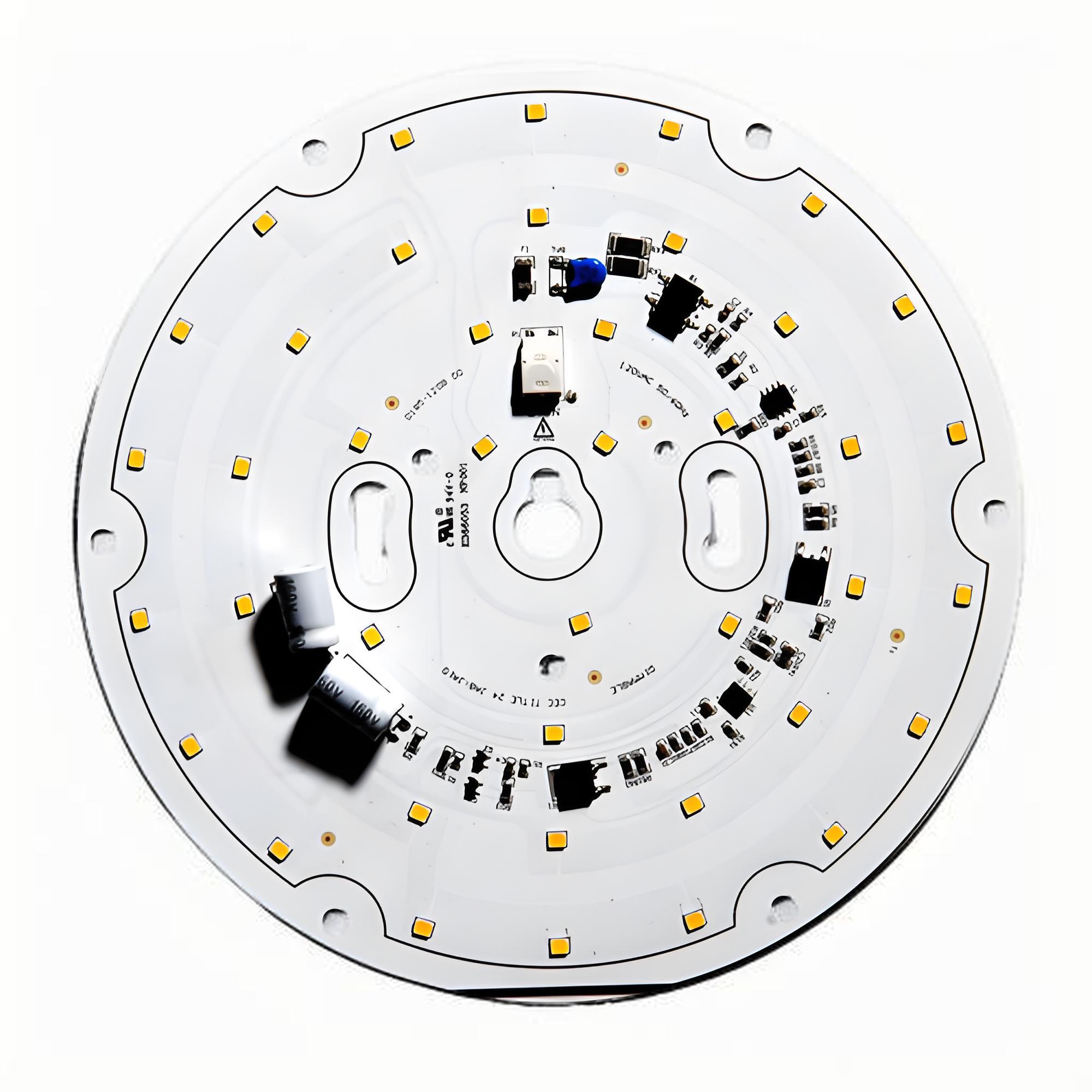 LED Bulb PCB Design, Prototype & LED Bulb PCB Manufacturer PCB & MCPCB ...