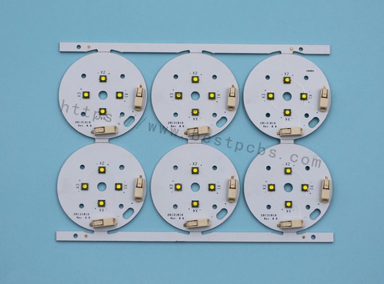 MCPCB VS Regular PCB: What Are Differences? PCB & MCPCB – Best Technology