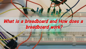 What is a breadboard and How does a breadboard work? PCB & MCPCB – Best ...