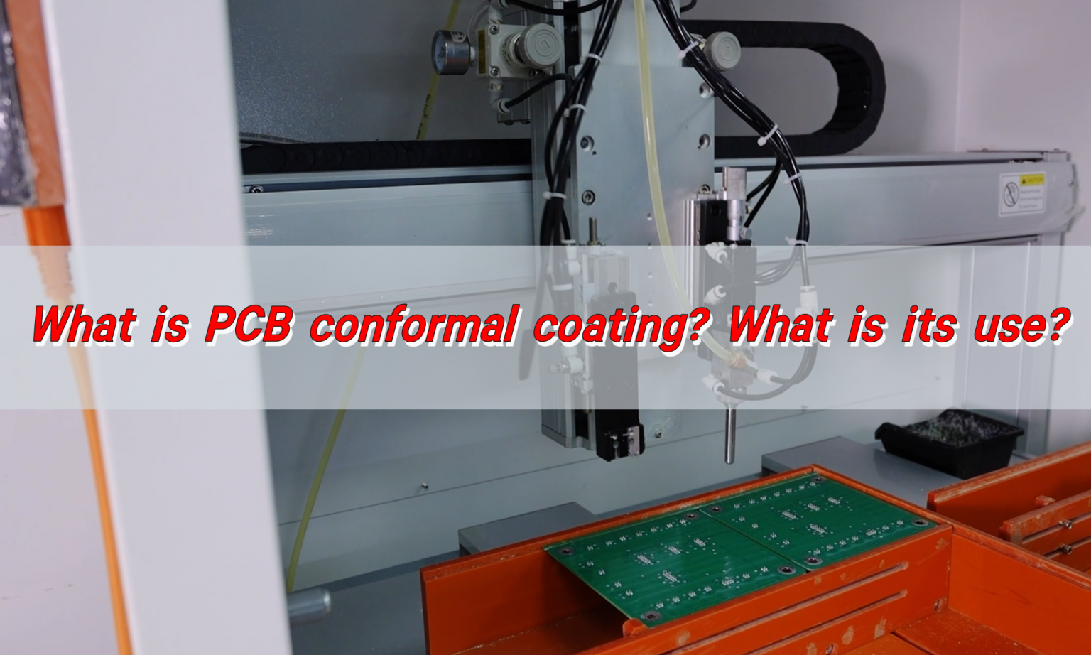 What is PCB conformal coating? What is its use? PCB & MCPCB – Best ...