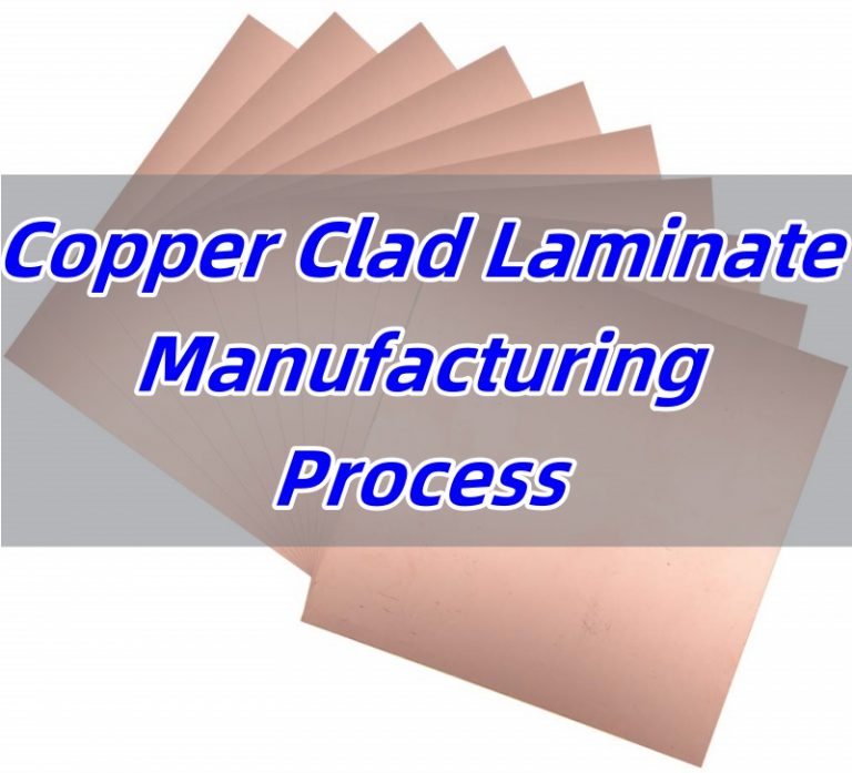 Copper Clad Laminate Manufacturing Process PCB & MCPCB – Best Technology