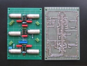 What is a perf board? How to use a perf board? PCB & MCPCB – Best ...