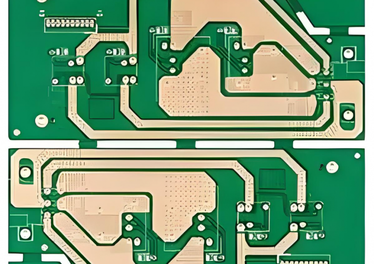 Via Filling the Circuit Board Technique for PCB Fabrication PCB & MCPCB ...