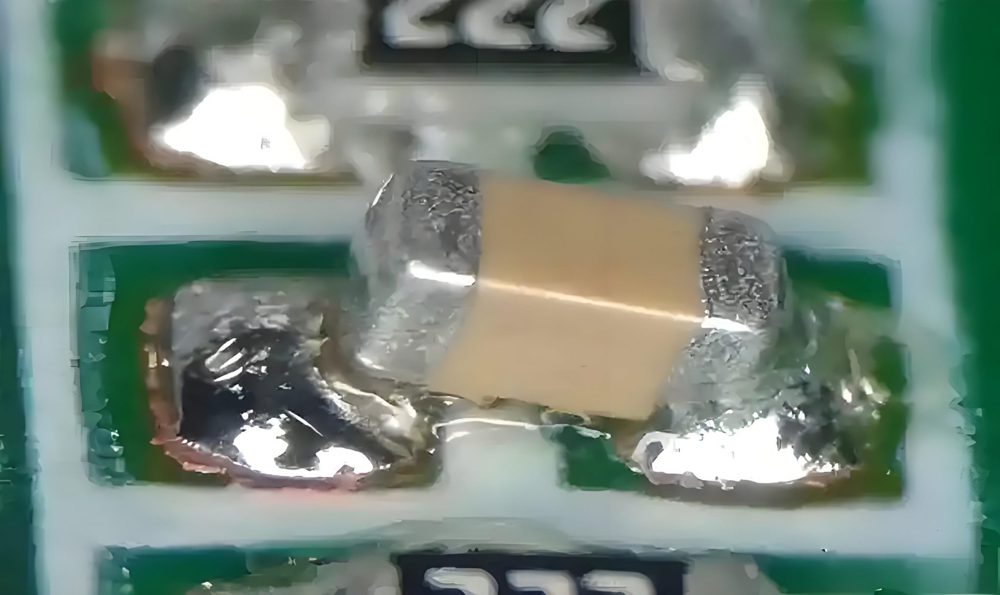 What Is a Cold Solder Joint and How Do You Prevent It? - PCB & MCPCB ...