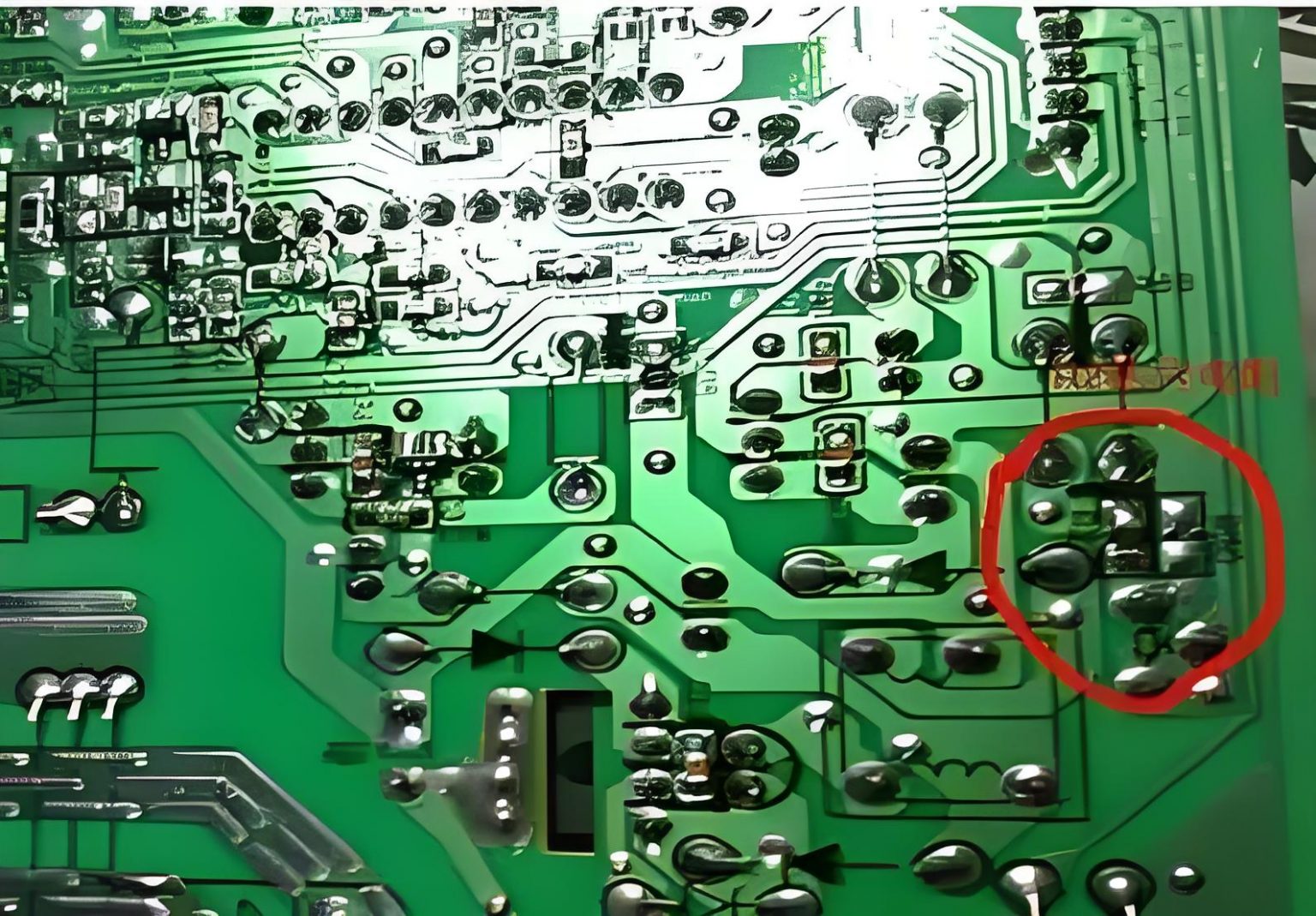 What Is a Cold Solder Joint and How Do You Prevent It? - PCB & MCPCB ...