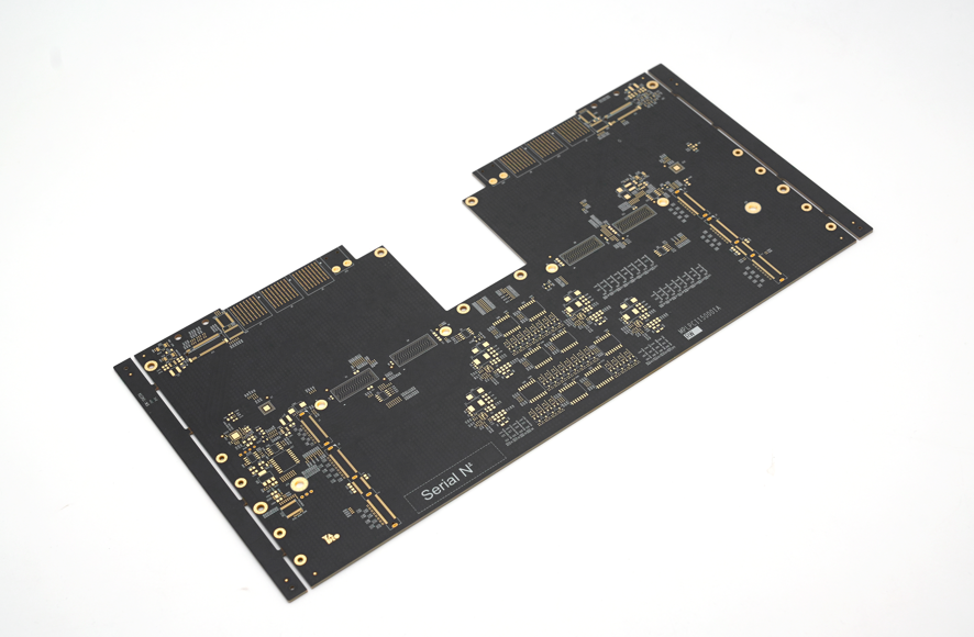 High Speed PCB, High Speed PCB for Automotive Electronic - PCB & MCPCB ...