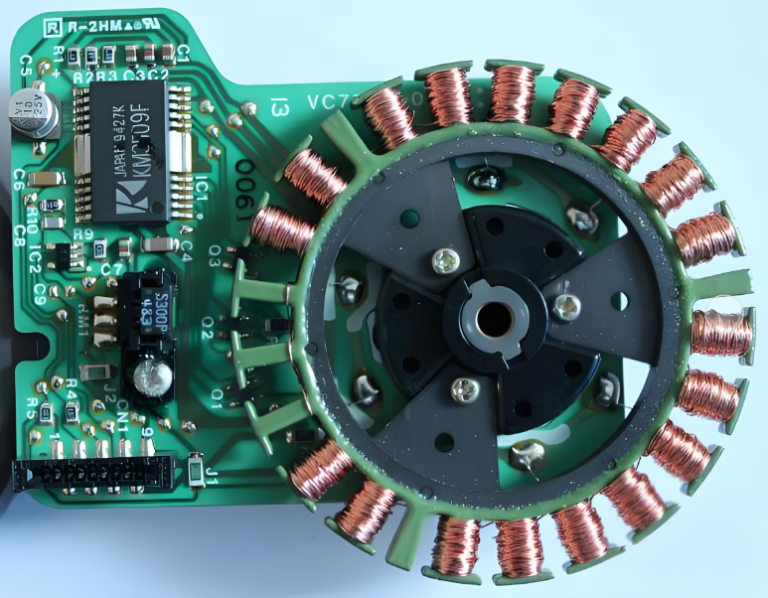 What Is a Motor Board and Why Do You Need a Motor Driver Board? - PCB ...