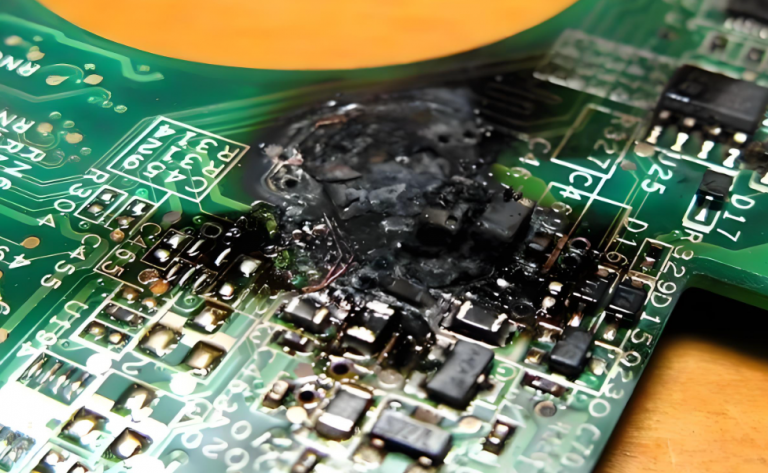 What Does Most Damage to Circuit Board? How to Repair It? - PCB & MCPCB ...