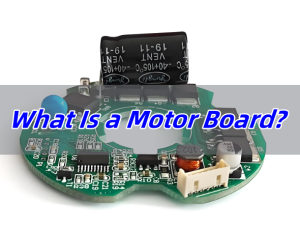 What Is a Motor Board and Why Do You Need a Motor Driver Board? - PCB ...