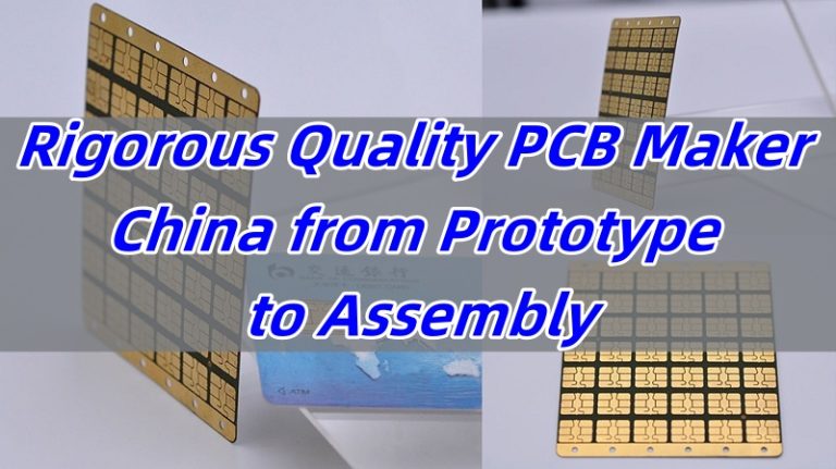 PCB Maker China | PCB & MCPCB - Best Technology PCB & MCPCB – Best ...