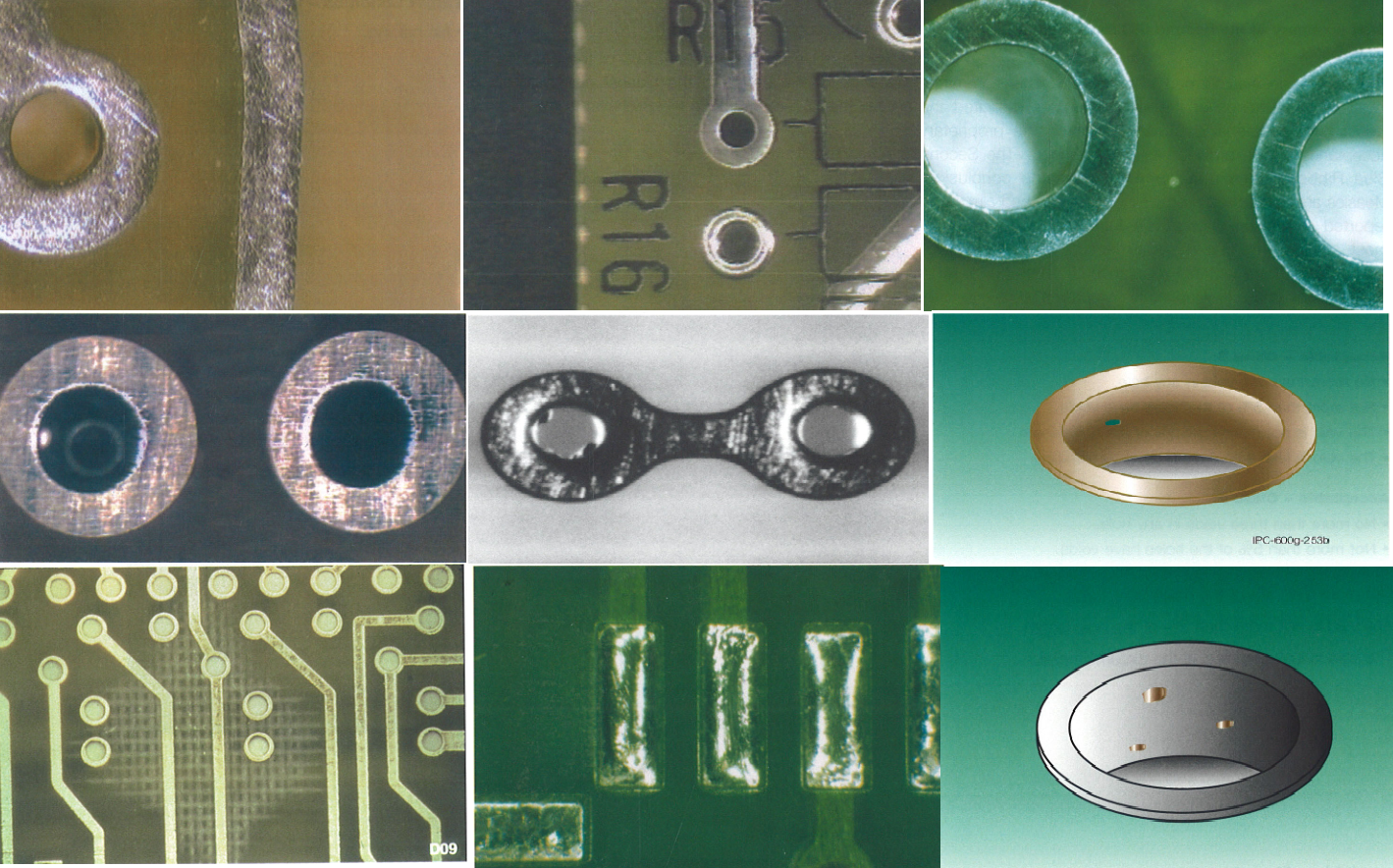 IPC 610 Certification : Class I vs. Class II vs. Class III - PCB ...