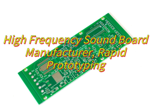 High Frequency Board Design & Manufacturer, Fast Delivery
