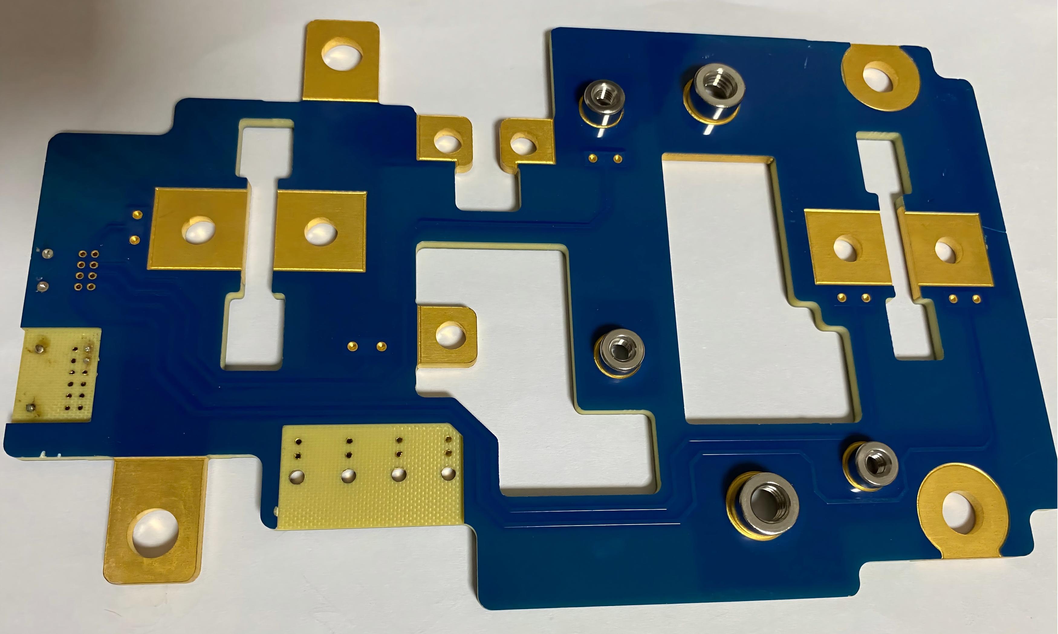 pcb copper density - PCB & MCPCB - Best Technology