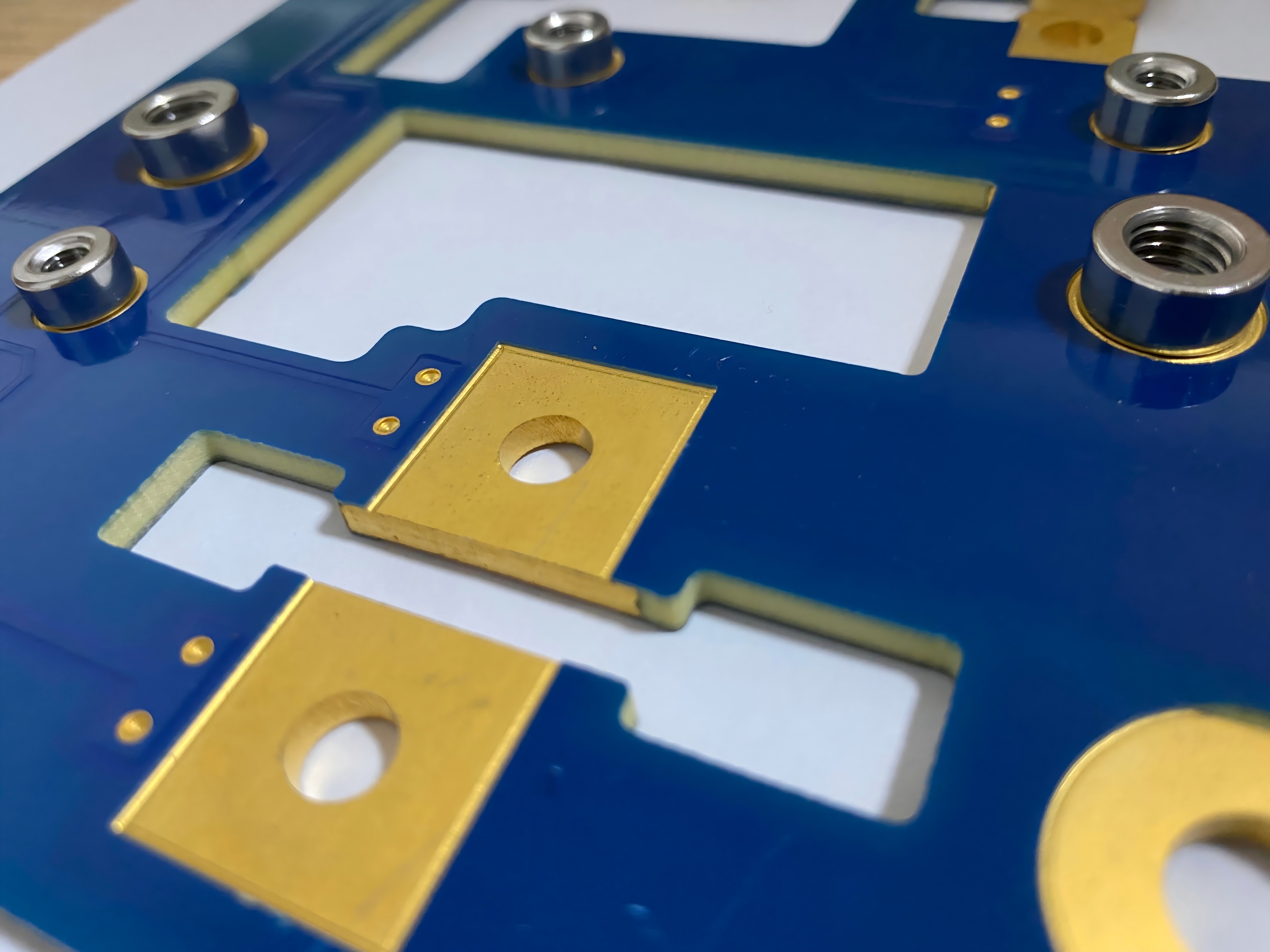 Heavy copper PCB design & Thick copper PCB Prototype - PCB & MCPCB ...