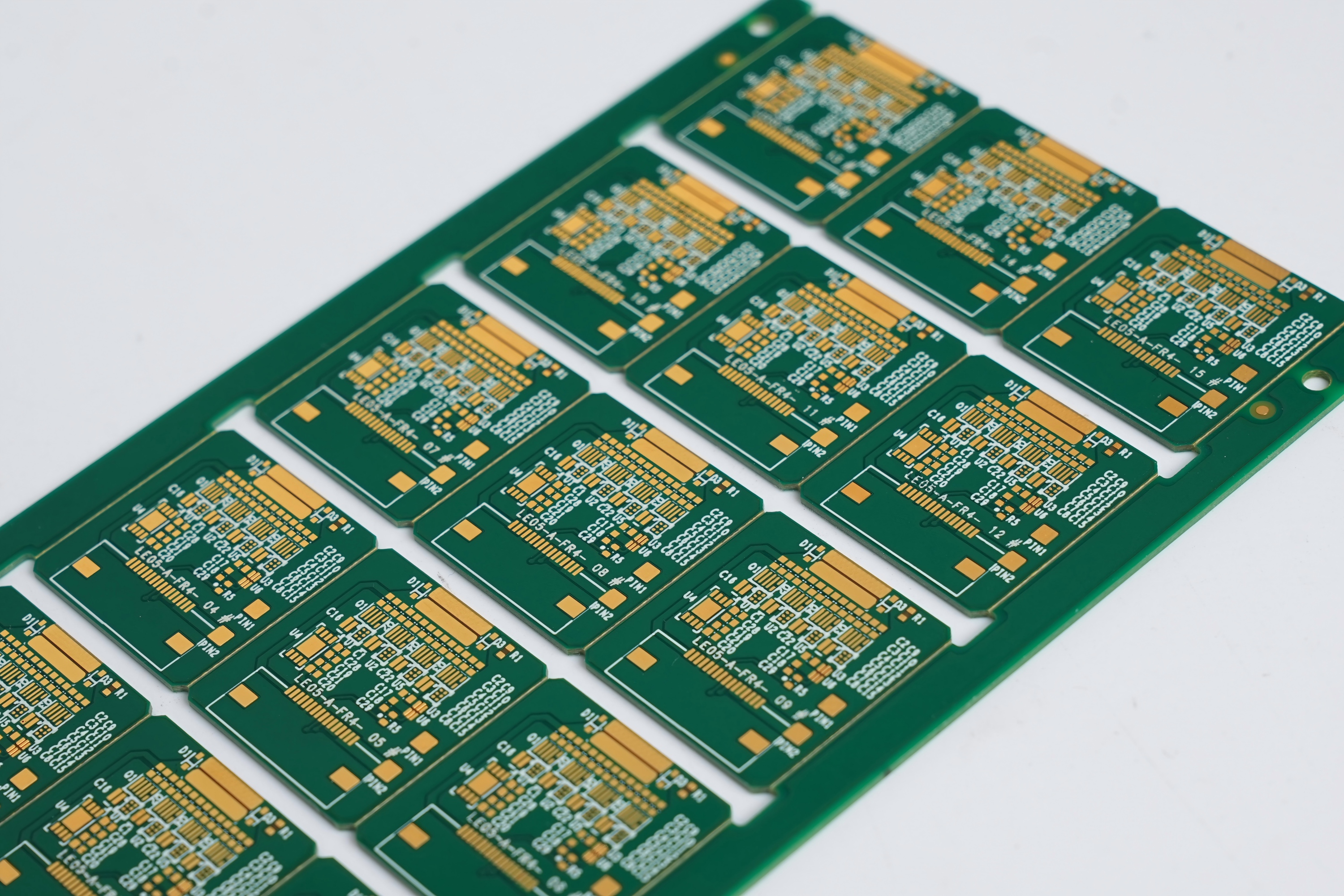 PCB board with high frequency laminate , High frequency PCB