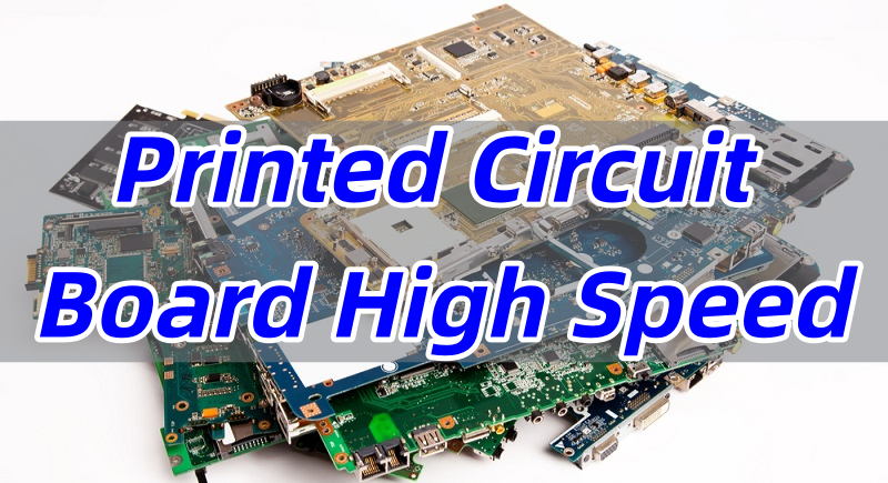 printed circuit board high speed - PCB & MCPCB - EBest Technology