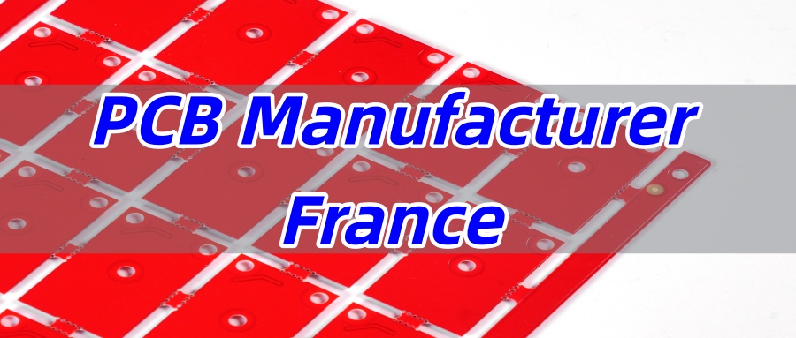 PCB Manufacturer France