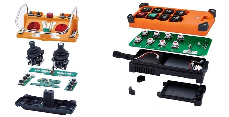 remote control circuit - PCB & MCPCB - Best Technology